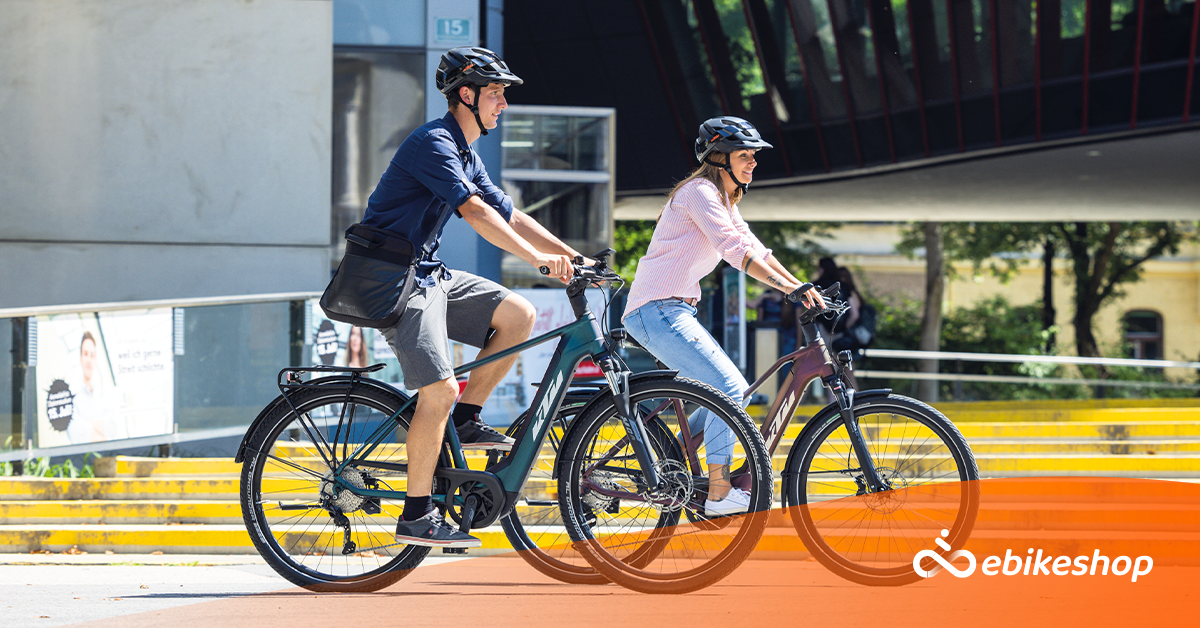Ebike-vásárlás könnyedén. Íme 7+1 ok, amiért online is érdemes az Ebikeshop mellett döntened ...